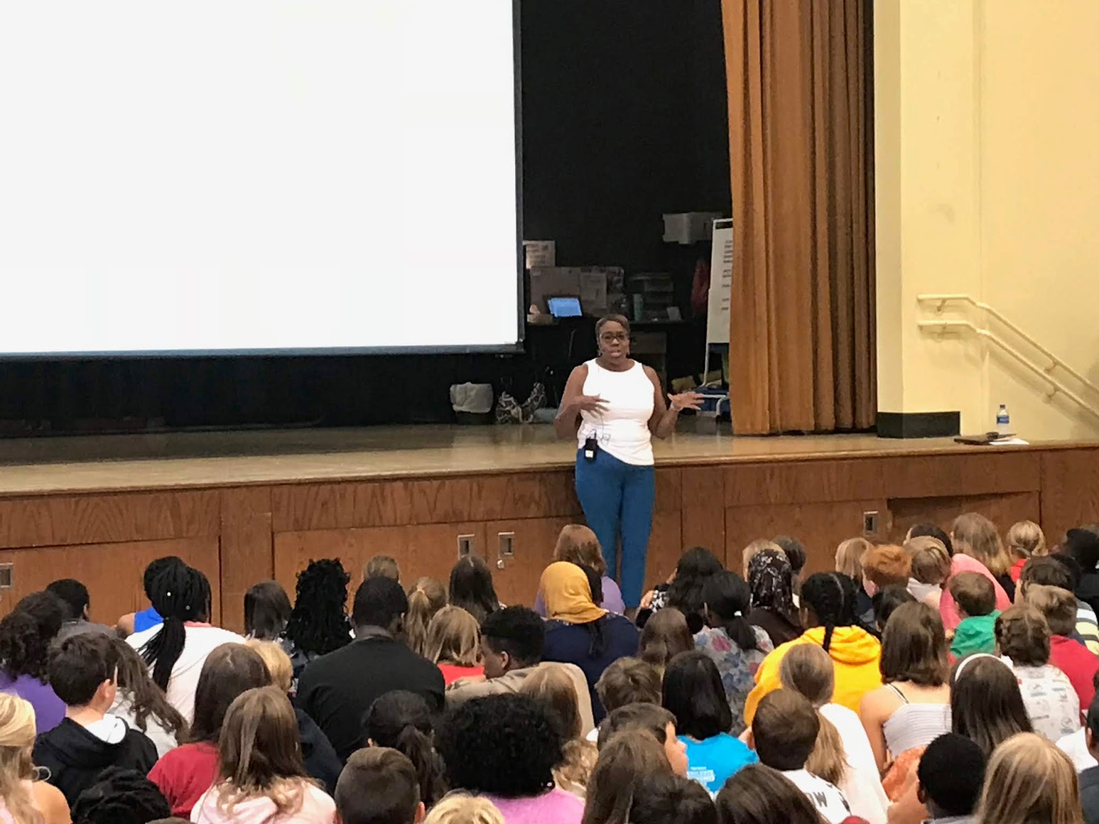 New Adventures in 5th Grade: 2018