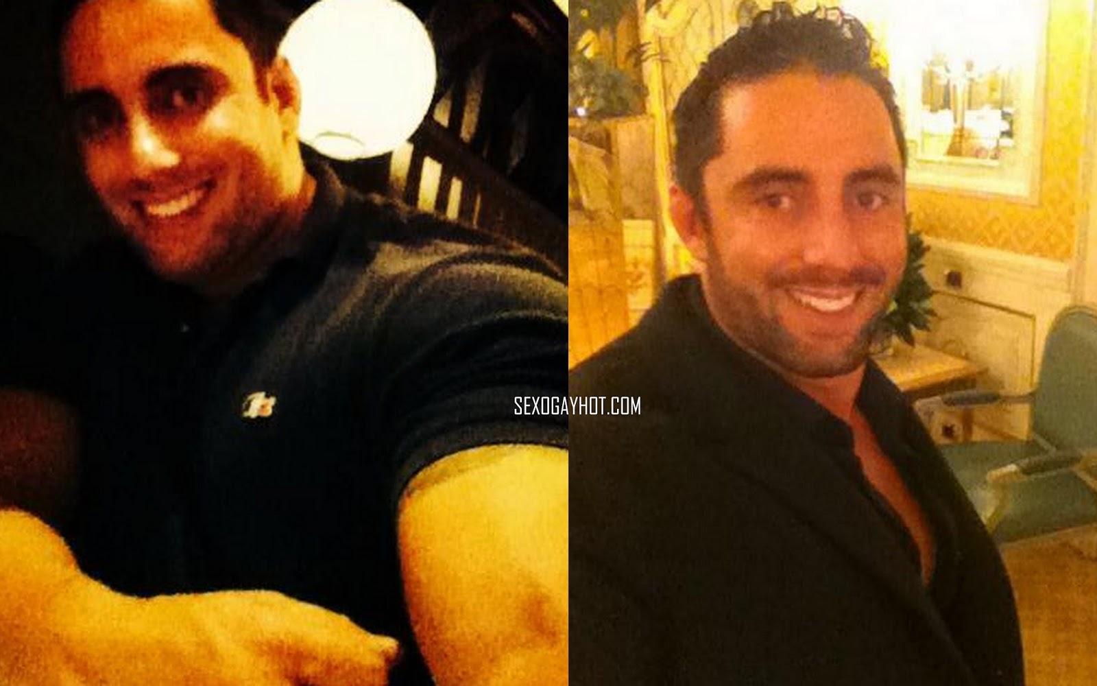 SÓ MACHOS PAUZUDOS, MUSCULOSOS, SARADOS E GOSTOSOS.: Marcelo Cabral, o Garanhão de Copacabana.