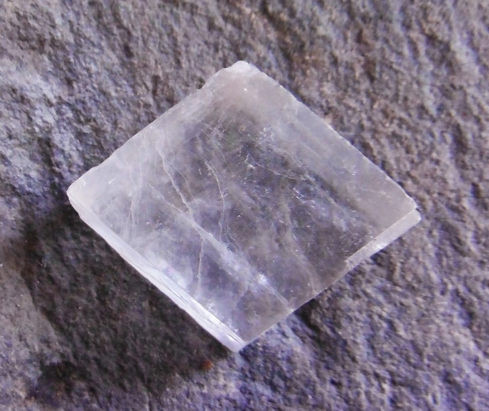 Waking Up on Turtle Island: Rhomboidal Stones