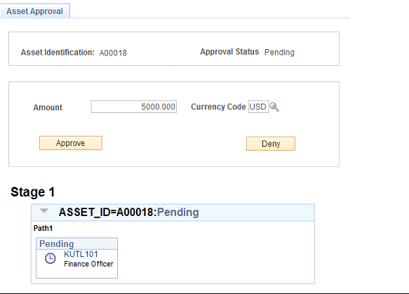Technical Tutorials: PeopleSoft Approval Workflow Engine (AWE)
