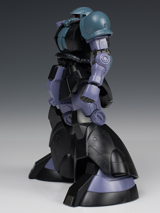 GUNDAM GUY: P-Bandai Exclusive: HG 1/144 MS-06RD-4 High Mobility ...