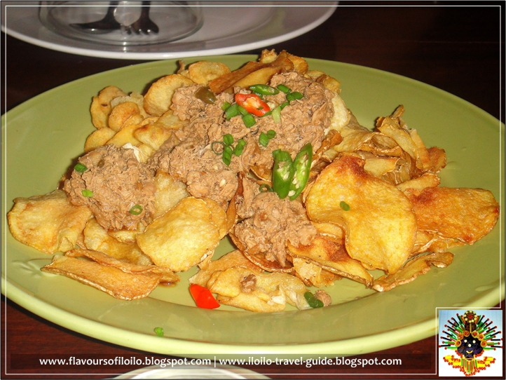 Buto't Balat Restaurant near Jaro Plaza