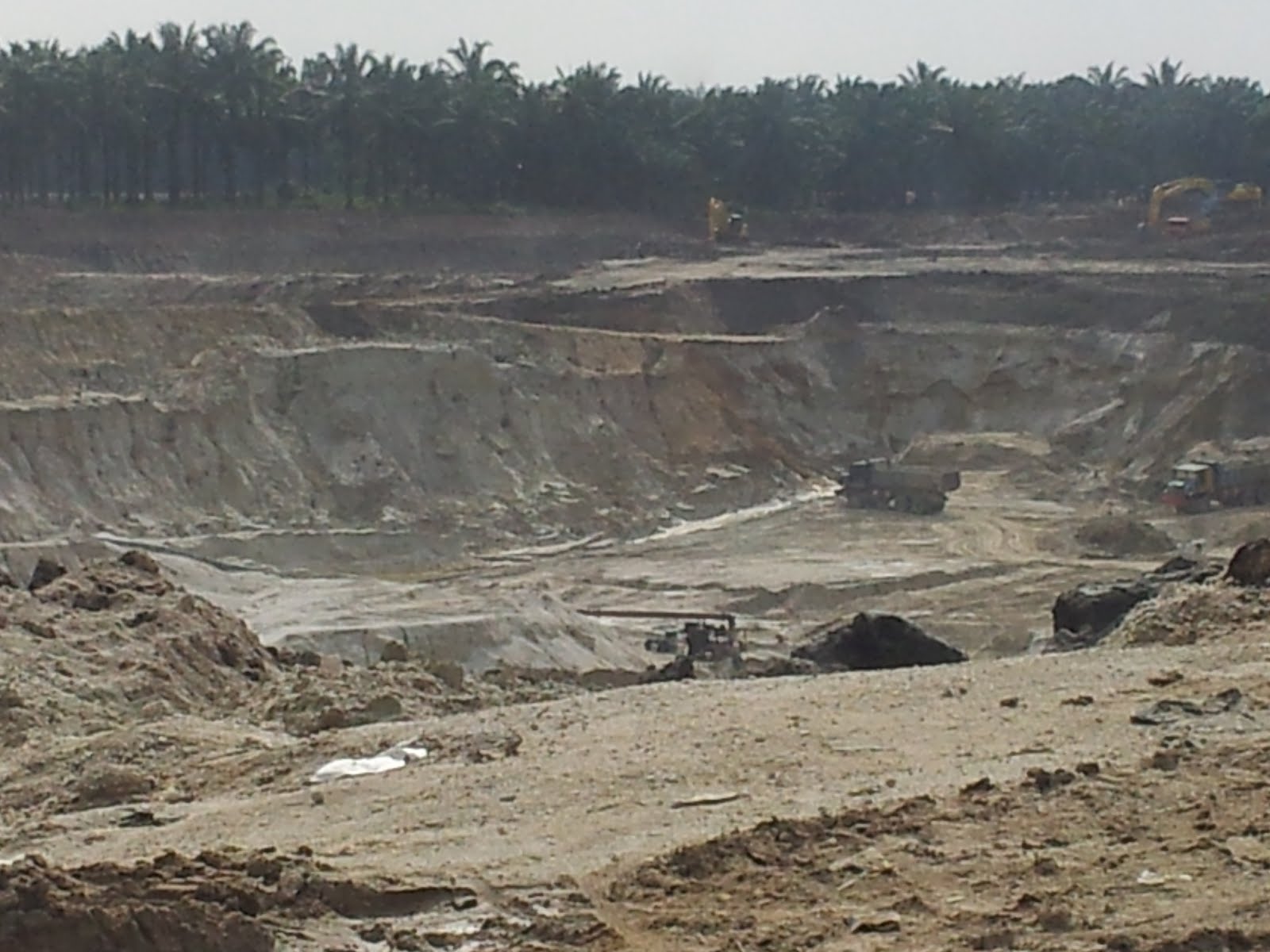 Geoenvironmental research group GERG: Groundwater Project at Sand ...