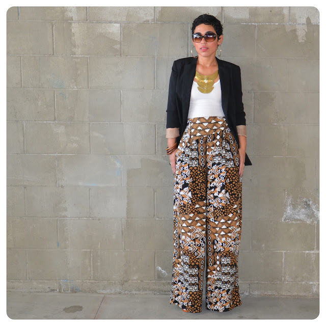 Super Bad DIY Pants Version #2 |Fashion, Lifestyle, and DIY