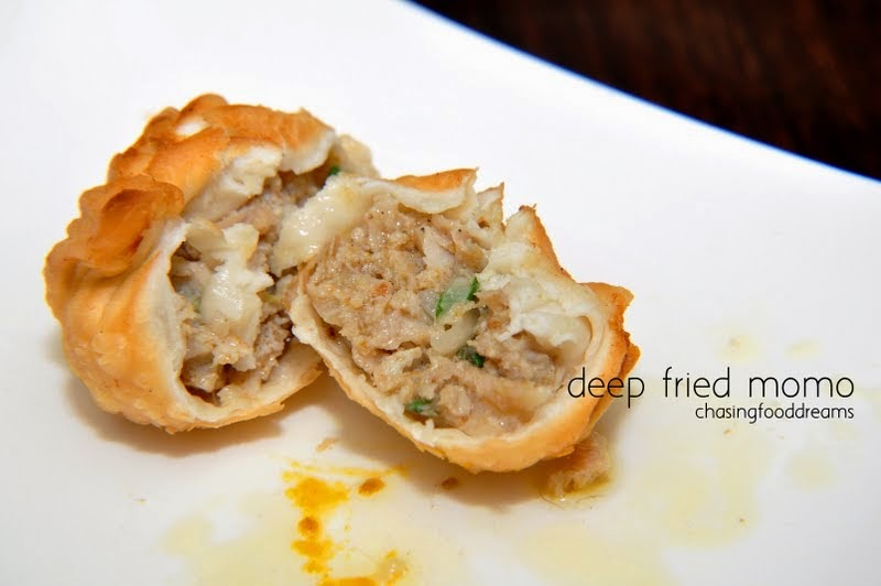 CHASING FOOD DREAMS: November 2013