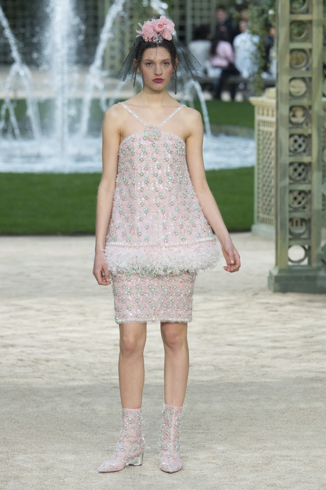 Chanel Haute Couture Spring/Summer 2018, Paris. | Cool Chic Style Fashion