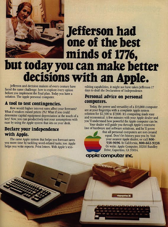Damn Cool Pictures: 80 Hilarious Vintage Computer Ads