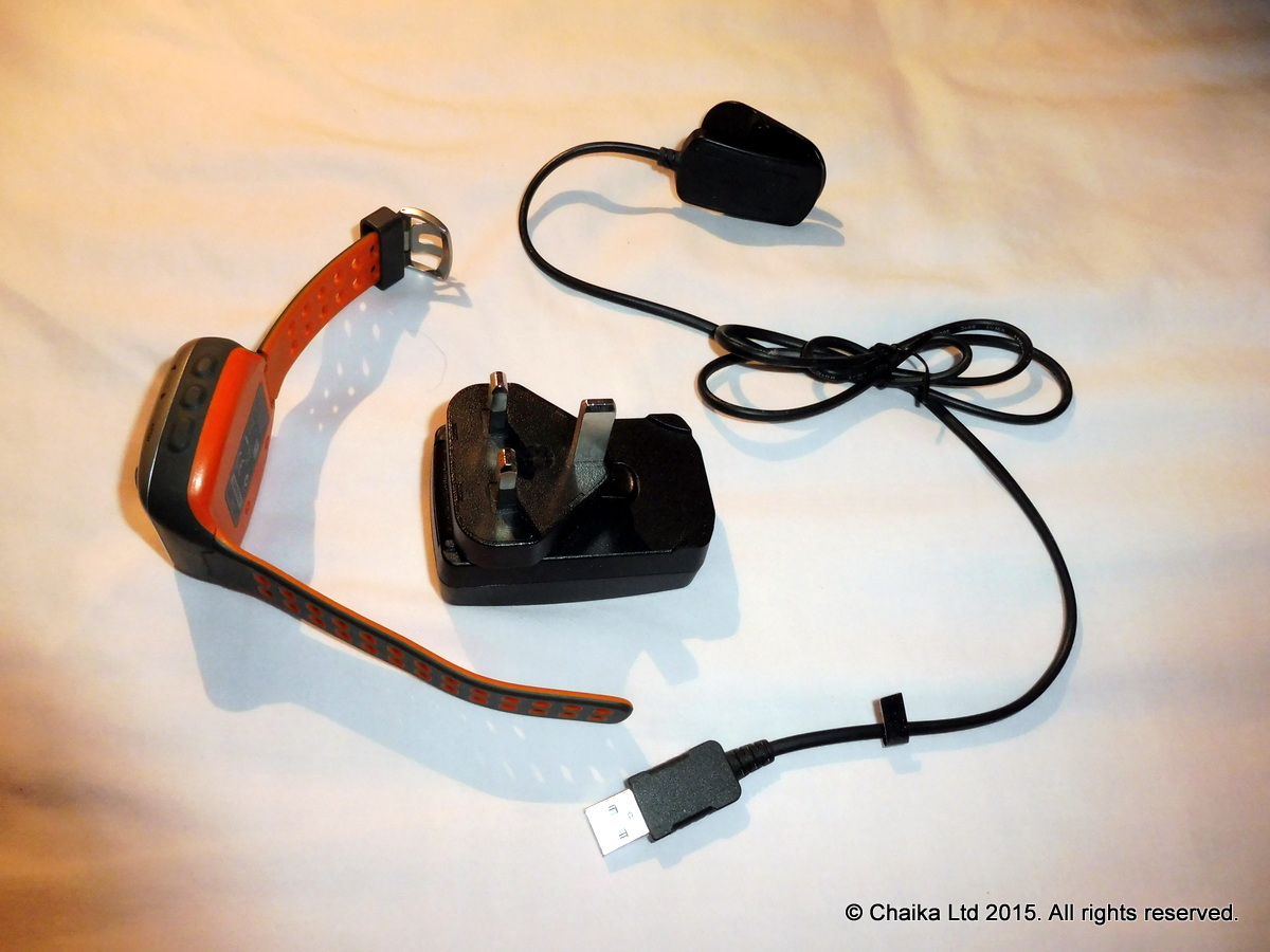 Second Gear: Long Term Review: Garmin ForeRunner 310XT GPS Watch