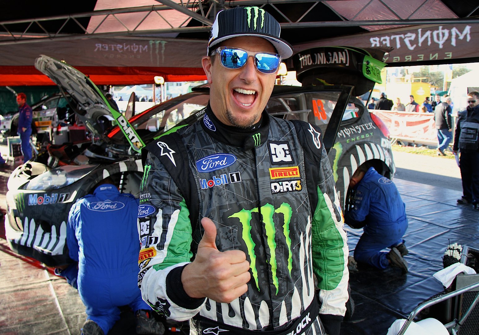For The Love Of Speed: Ken Block - 0-60 in One Year Flat