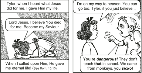 Reasons People Have for Rejecting the Lord Jesus Christ as Lord and Savior