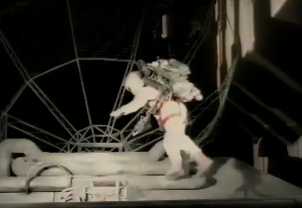 Say Hello Spaceman: Trapped in Space (1995)