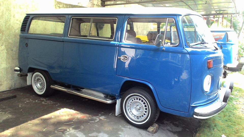 FORSALE CLASSIC VW COMBI 1977 - JOMBANG - LAPAK MOBIL DAN MOTOR BEKAS