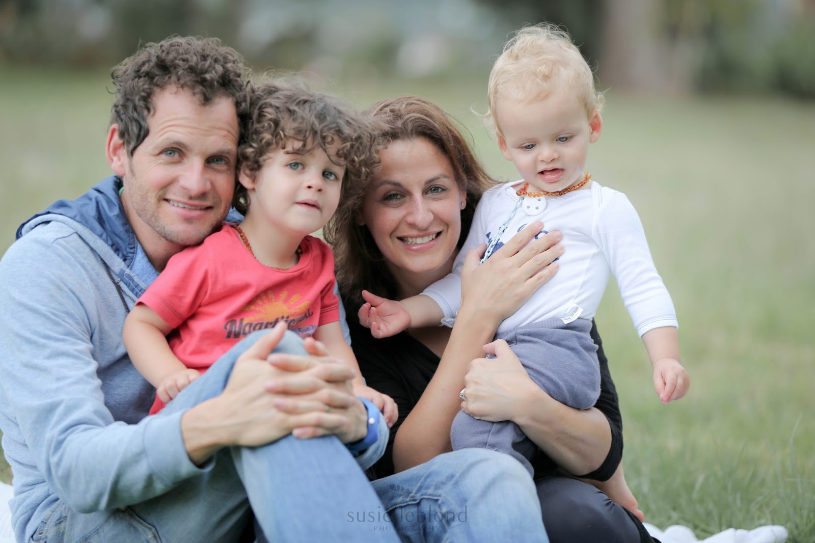 susie leblond photography: Rabinowitz Family