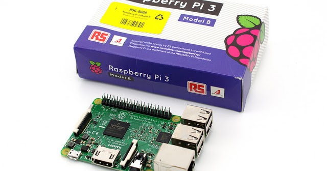Proyectos con Raspberry Pi