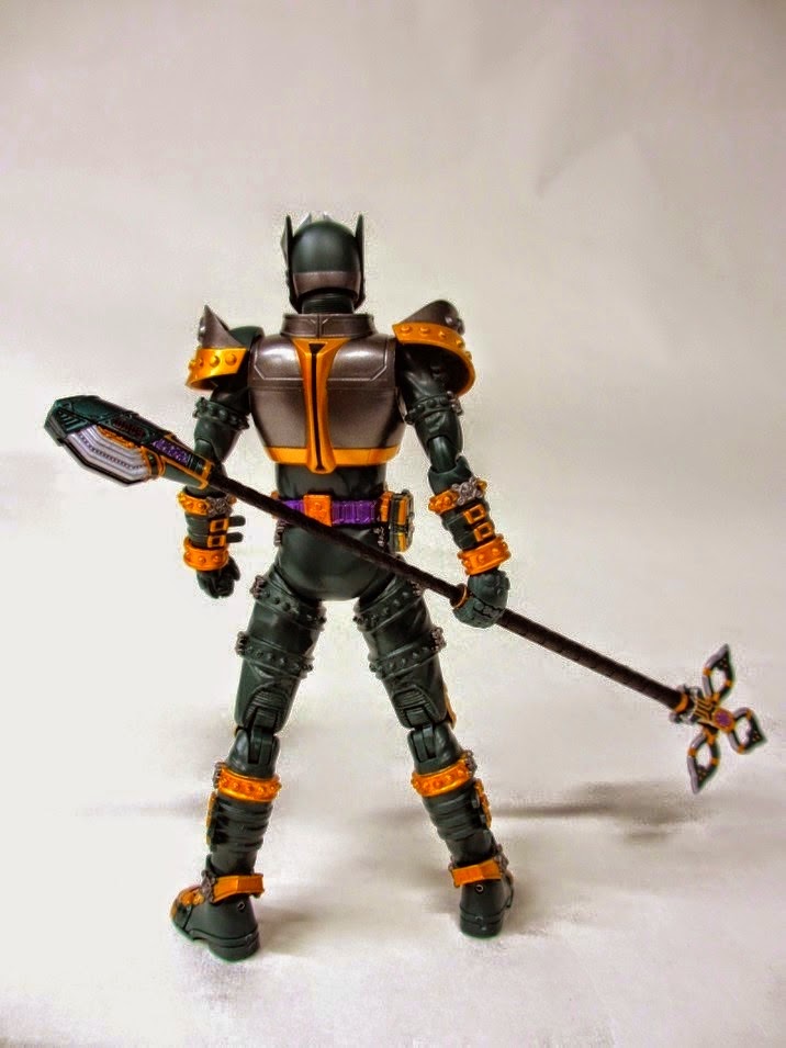 Konrez: Galeri Foto S.HFiguarts Kamen Rider Leangle, Kamen Rider Blade ...