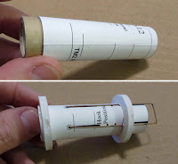 Model Rocket Building: Model Minutes Leduc 22 Build, Part 6, Engine Mount