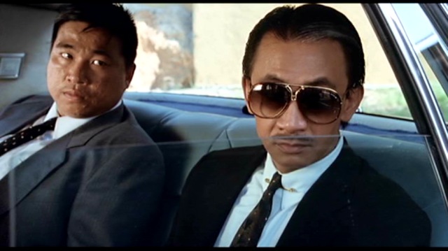 Shameless Pile of Stuff: Movie Review: CIA: Exiled