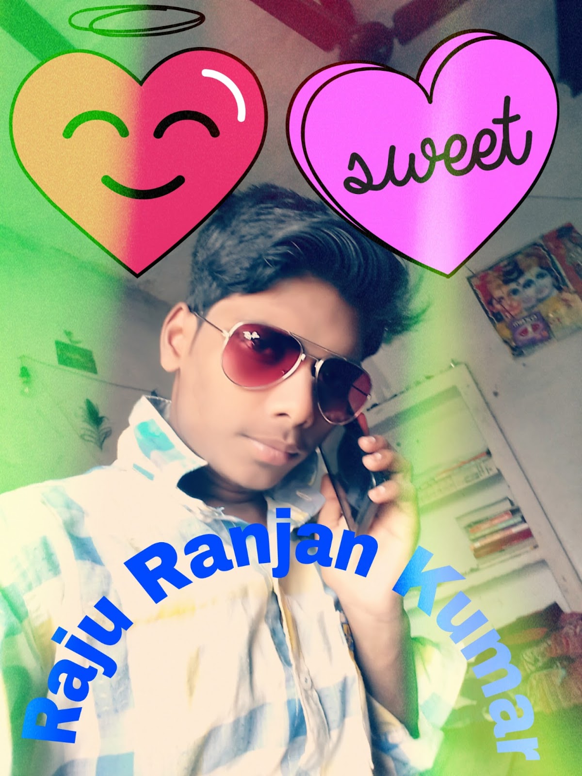 Raju Ranjan : नवंबर 2017