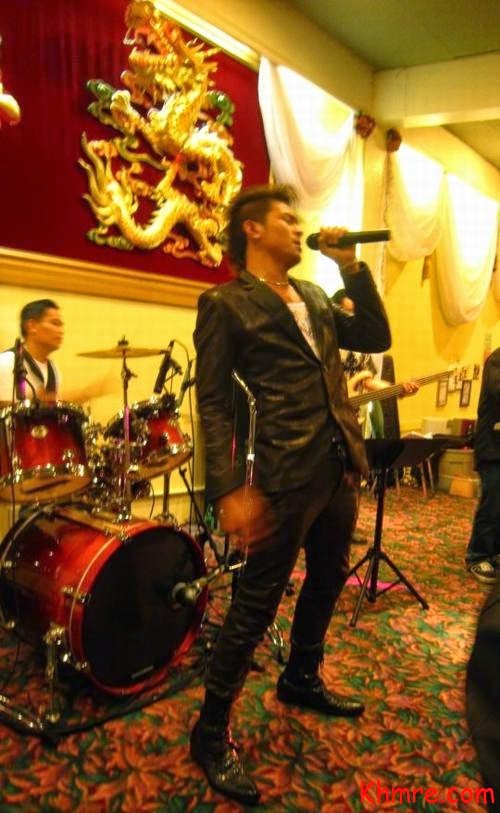 Khemarak Sereymon – Super Khmer Singer Star ~ top kh star
