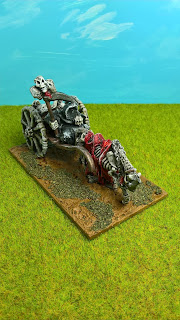 Old Beastly Magic: Citadel Plague Cart