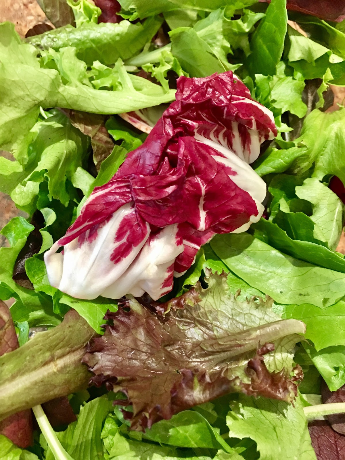 The Sasson Report: Food shopping: Fish, fruit and everything else taste ...