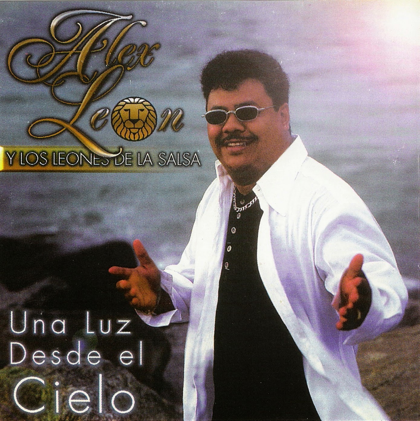 Las Goteras De la Salsa: Alex Leon