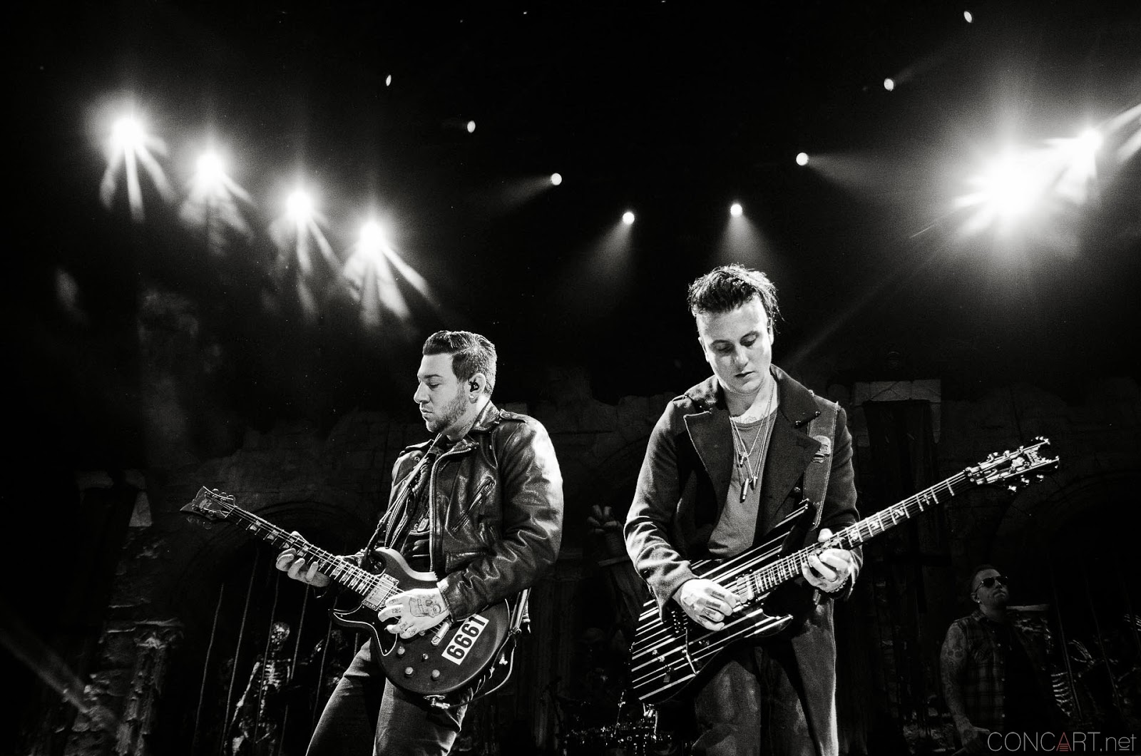 Music Live BCN: AVENGED SEVENFOLD