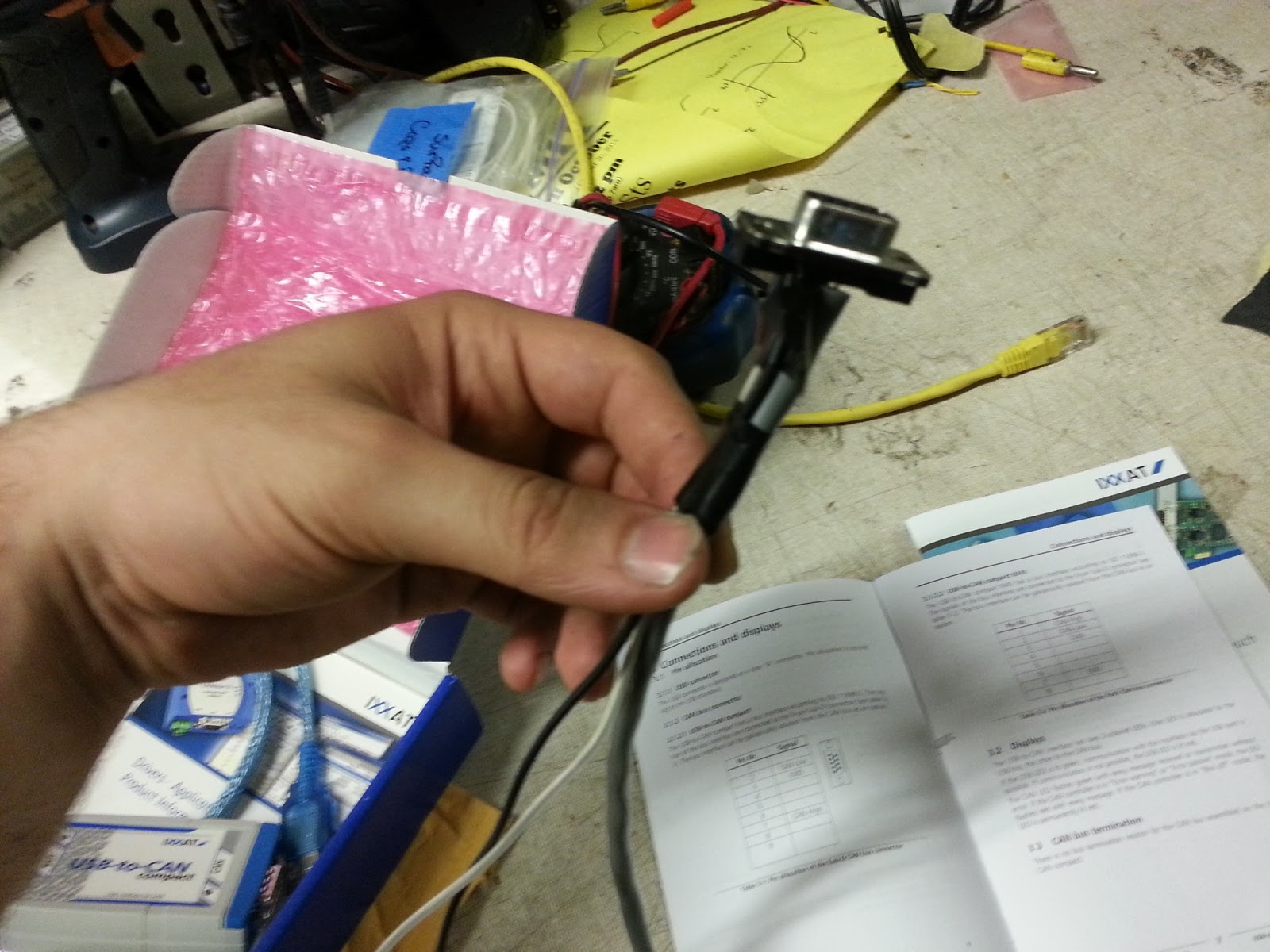 YAMEB: EtekChopper: Using the Sevcon Gen4 Motor Controller