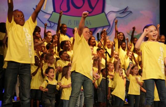 A Huge Weekend at Church and It Was Led By Kids! (Here's the Highlights ...