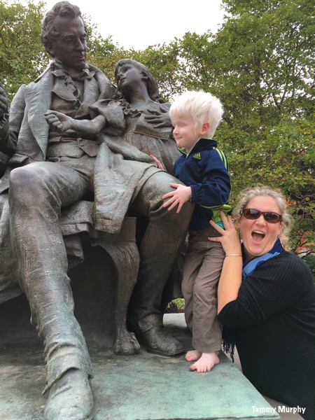 A Mom's Musings: Educating DeafBlind Children: Current National Needs ...