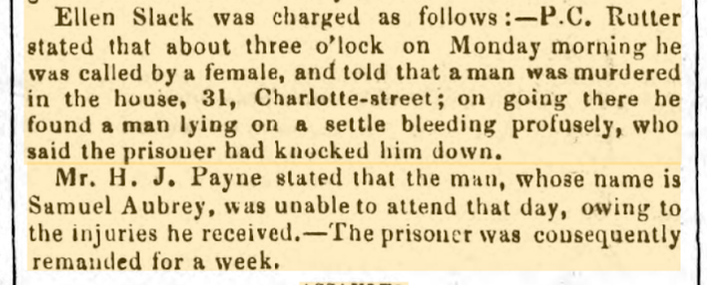 Anthony Rhys: A Cardiff Brothel: The History of 31 Charlotte Street
