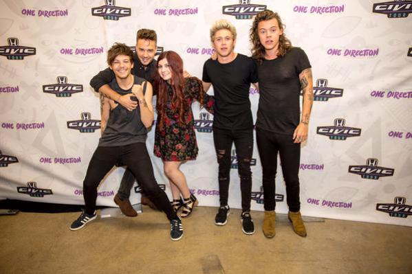 One Direction Nederland / One Direction Holland: One Direction ...
