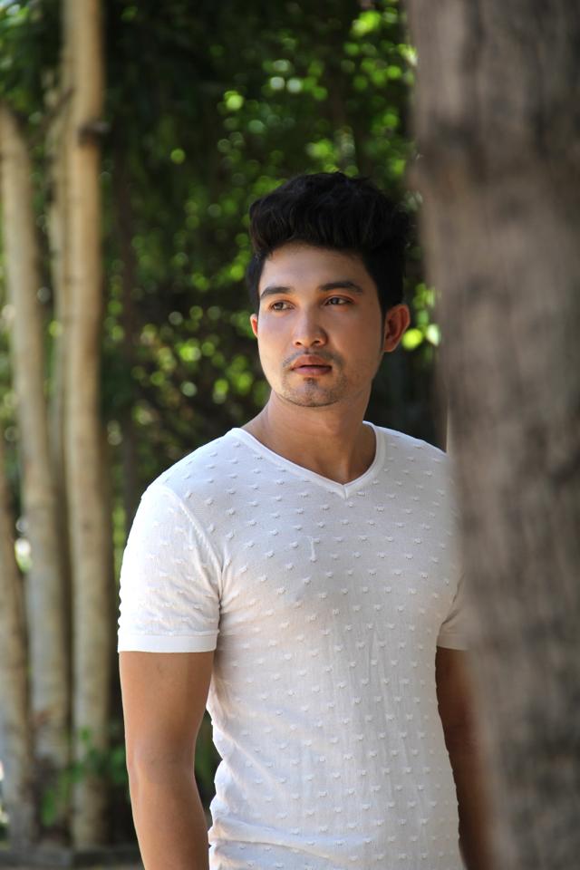 Cambodian Stars: HANDSOME ACTOR: SAY CHHAIYA