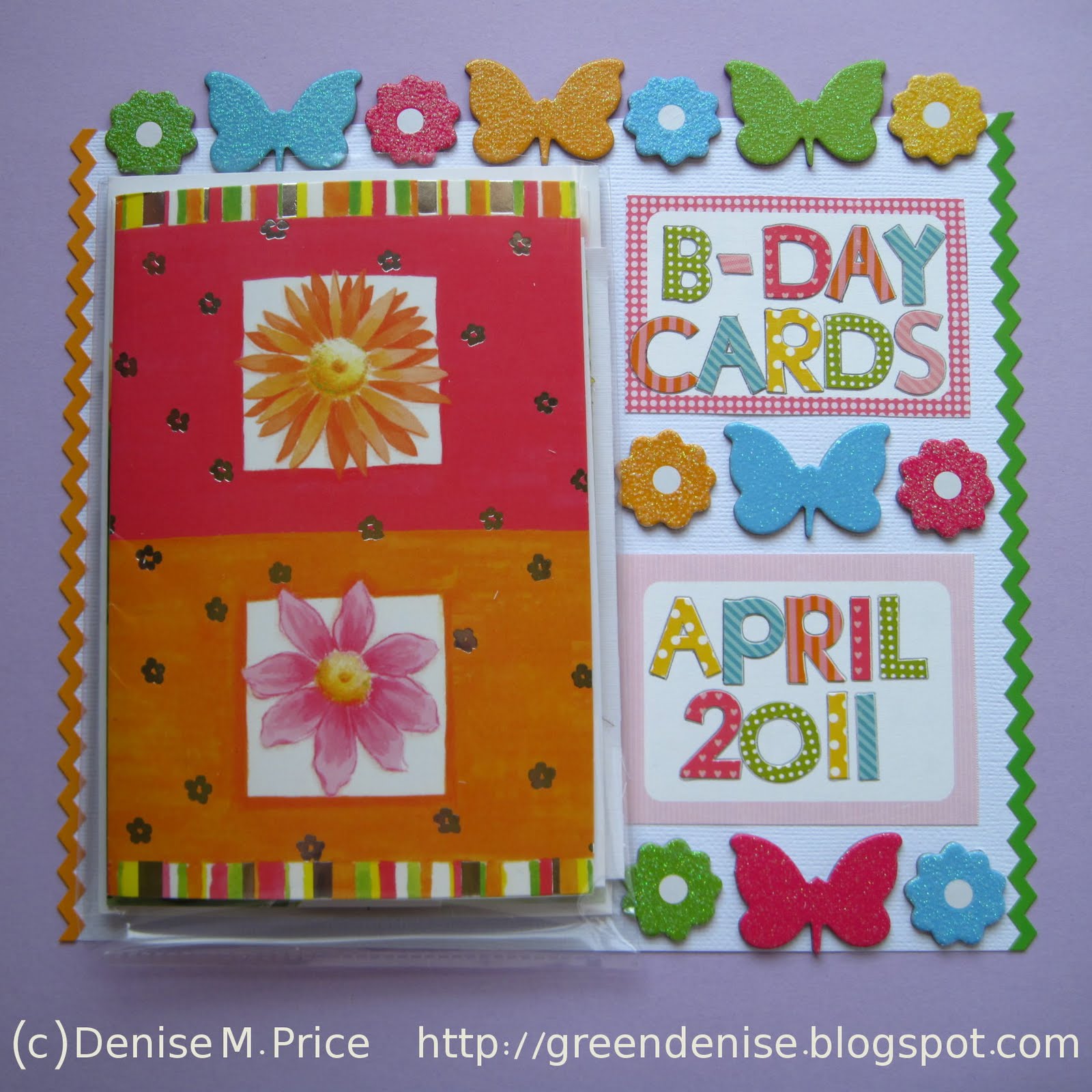 Green Crafting: Reuse Greeting Cards