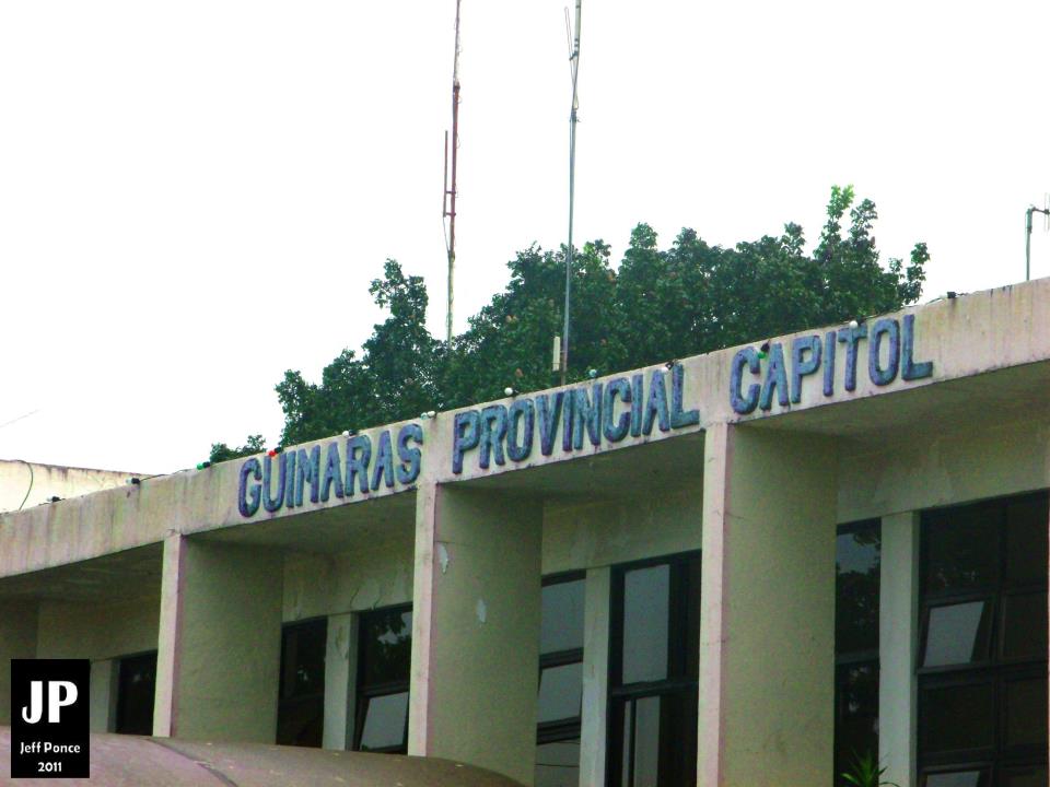 Bisayang Manlalakbay around the Philippines: Guimaras Provincial Capitol