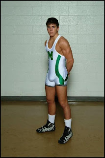 Fight Lads: Tight Singlets 5