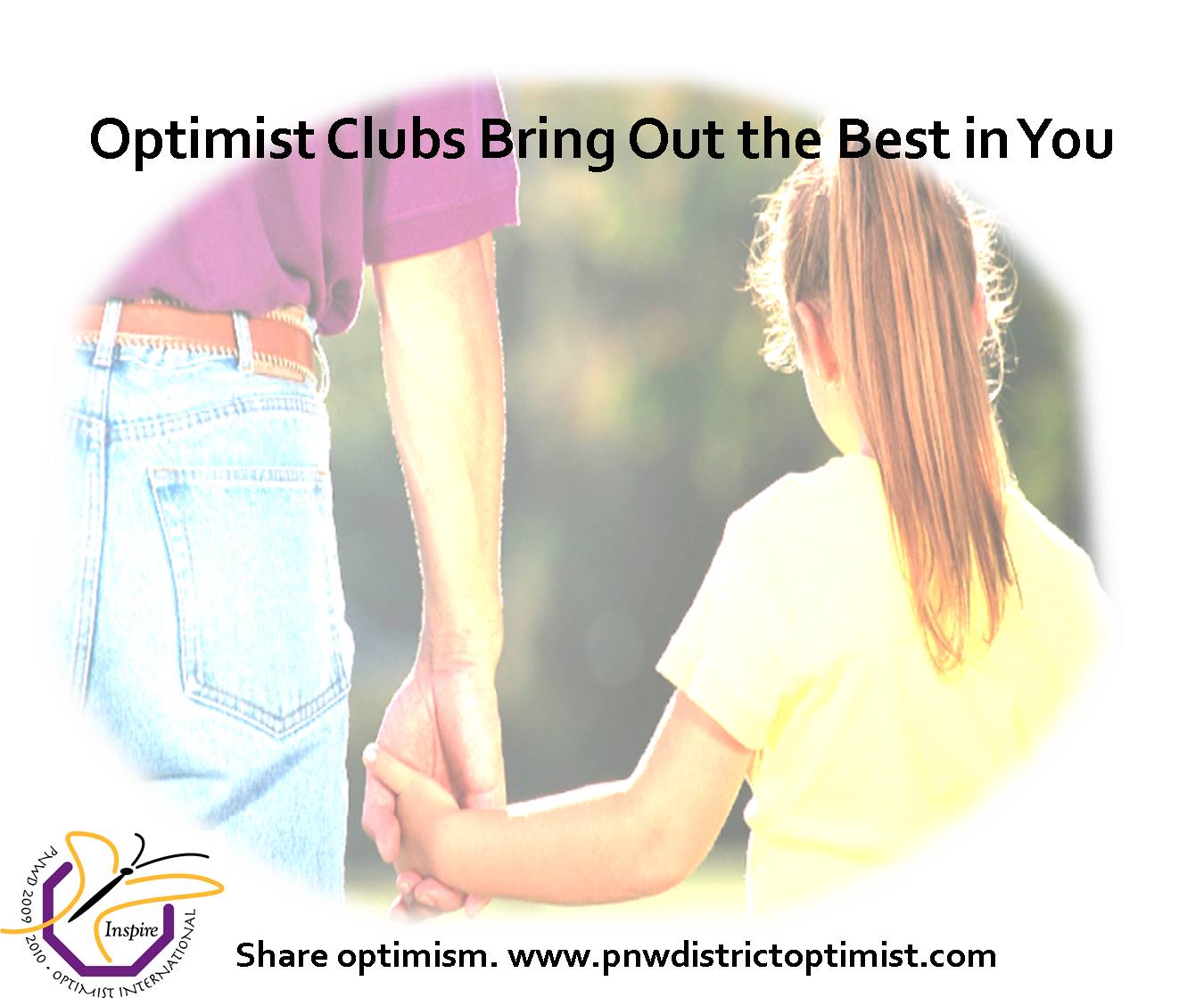 Experience Optimism: Optimist Clubs bring out the best in you