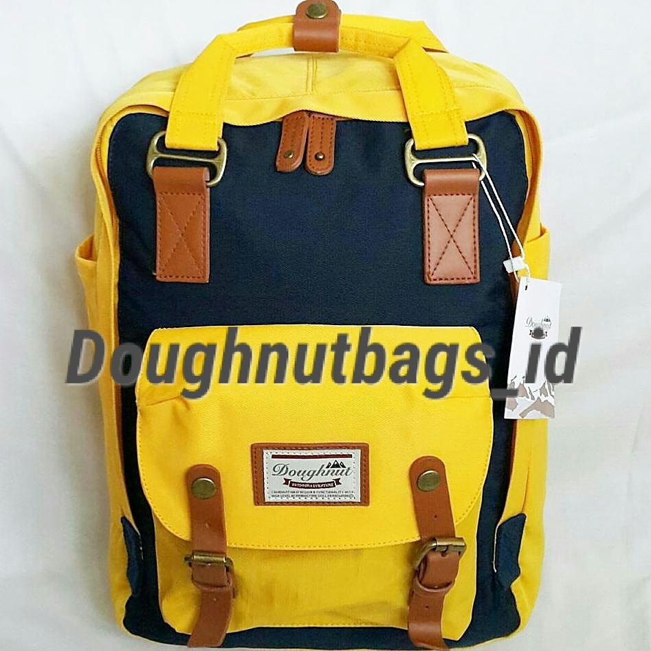 Doughnut Bags Indonesia: Doughnut Bags kini hadir di Indonesia!