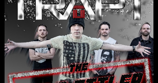 TRAPT Announce New Tour | NataliezWorld