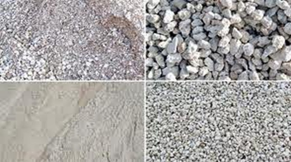 INGENIERIA CIVIL: LOS AGREGADOS DE LA CONSTRUCCION .ING CIVIL