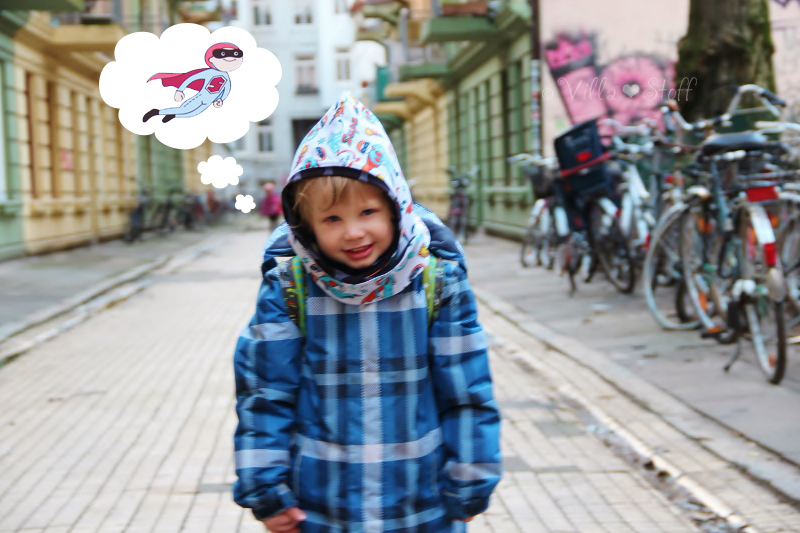 Der Rabauke trägt... Superhelden[kräfte] auf dem Rücken! - Travel tips wiki