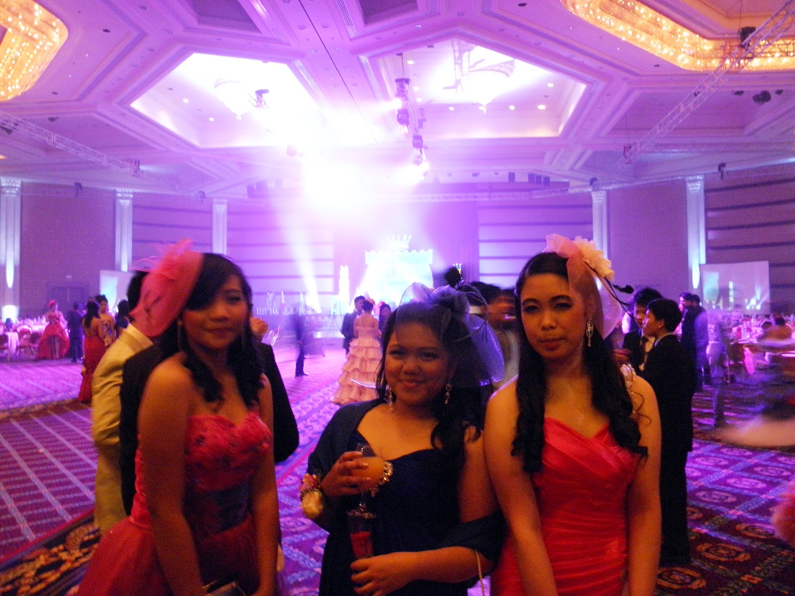 elabizProperties: PSD Prom-time “A Royal Evening of Stars”