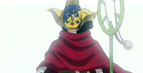 One Piece World Adventure: Op : Gifs de Usopp