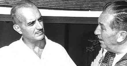 Wishcasting Disney Legends: Emile Kuri - my 121st pick as a Disney Legend