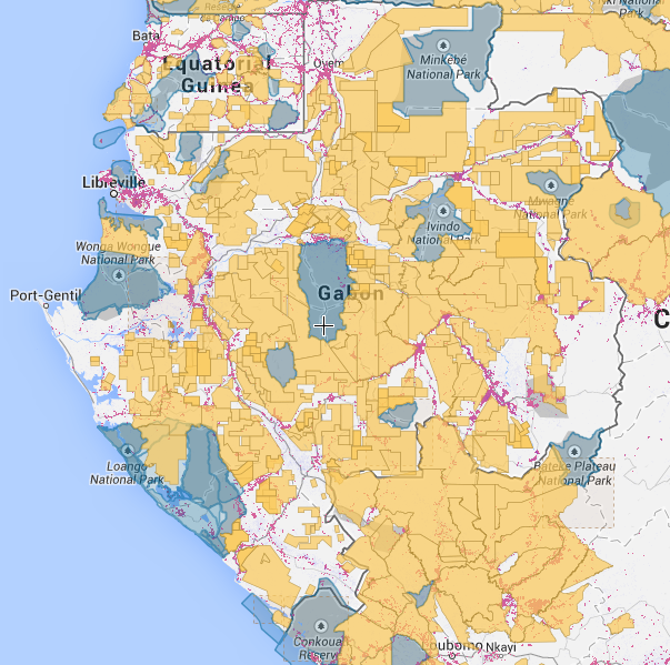 ANPN Science Brief: Track Gabon's forests on Global Forest Watch