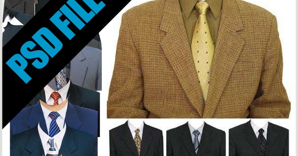 58 Template Jas Kerja Berbagai Model (Cewek dan Cowok) dalam Format ...