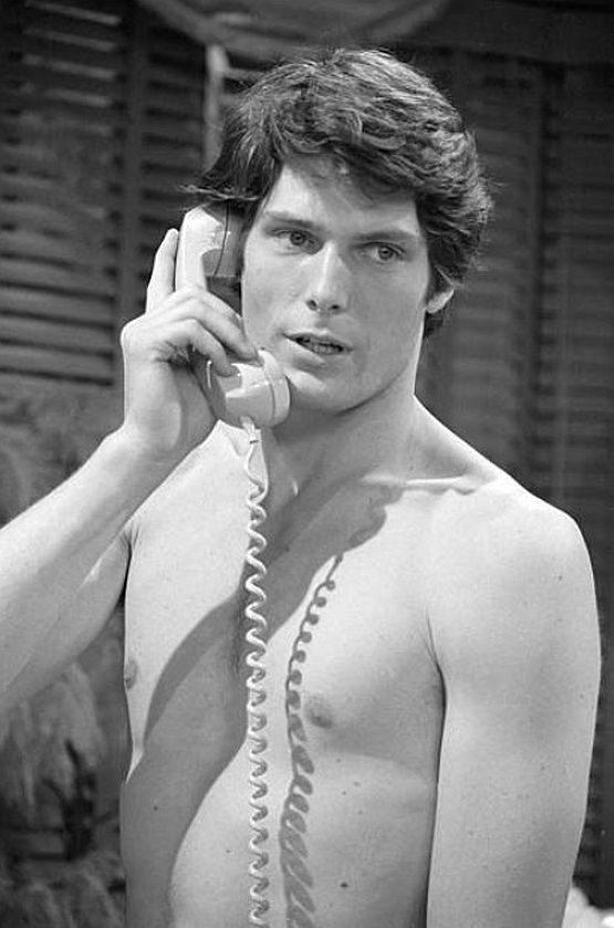 Favorite Hunks & Other Things: Chiseled