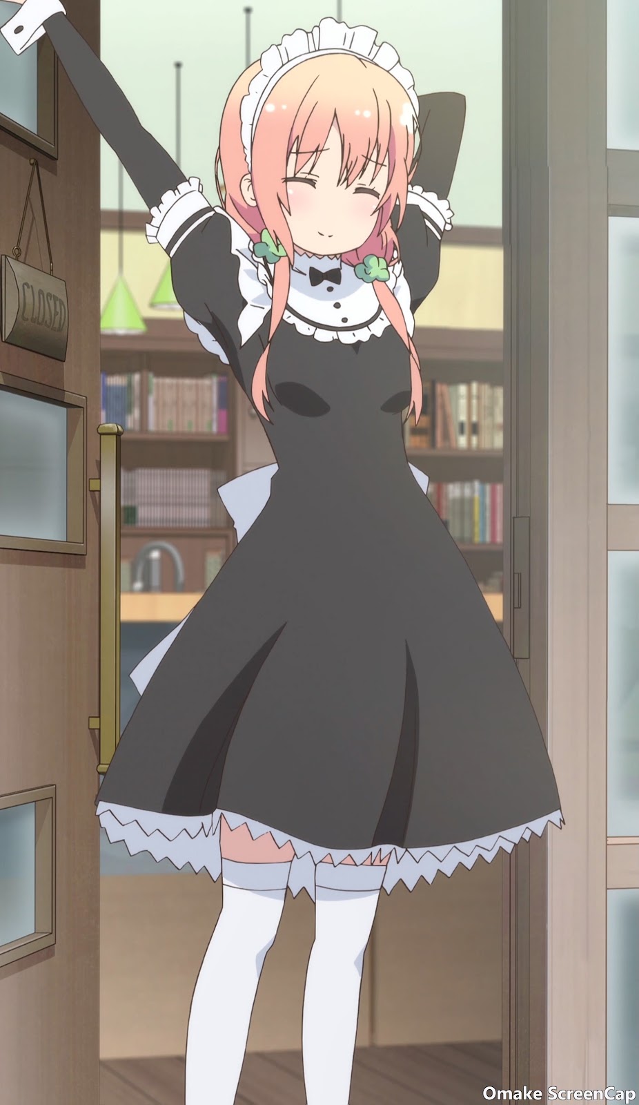 Joeschmo's Gears and Grounds: Omake Gif Anime - Hinako Note - Episode 4 ...