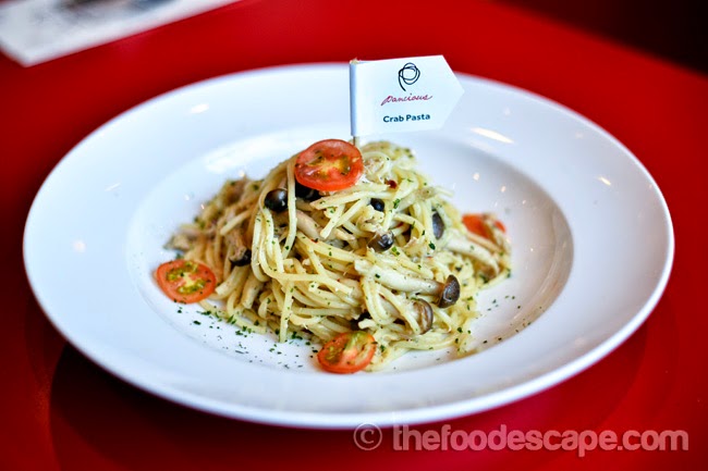 [NEW MENU] Pancious, Pacific Place, Jakarta - FOOD ESCAPE: INDONESIAN ...