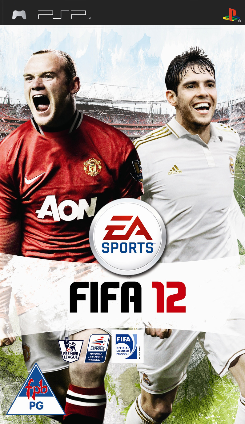 Fifa 12 [JUEGO PSP] ~ El Mundo De Las Descargas